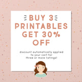 ASL American Sign Language Chart | Digital Download – Lily & Threads